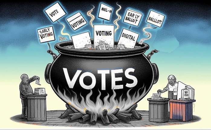 Civics For Christians – Deprogram A MAGA Trumpster