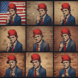Deprogramming Song 10 – Dictatorship Delight – Deprogram A MAGA Trumpster